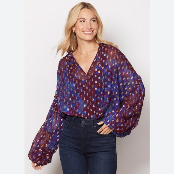 Cleobella | Tops | Dara Blouse Cleobella | Poshmark
